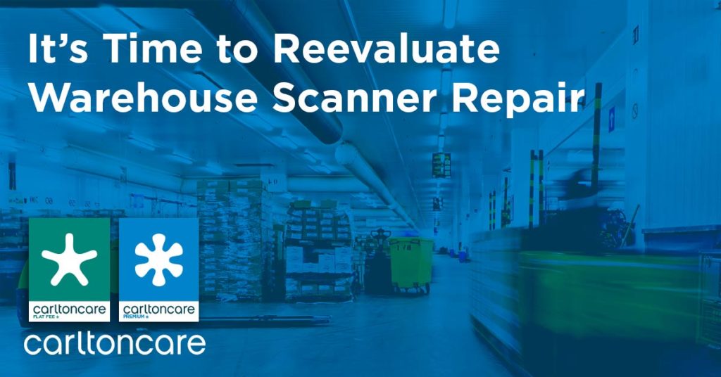 Warehouse Scanner Repair: Best Practices for Productivity & Profitability