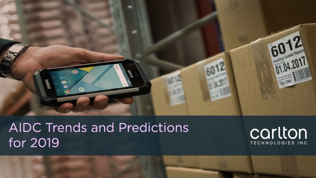 AIDC Trends and Predictions: This Year's About to Be Very Different