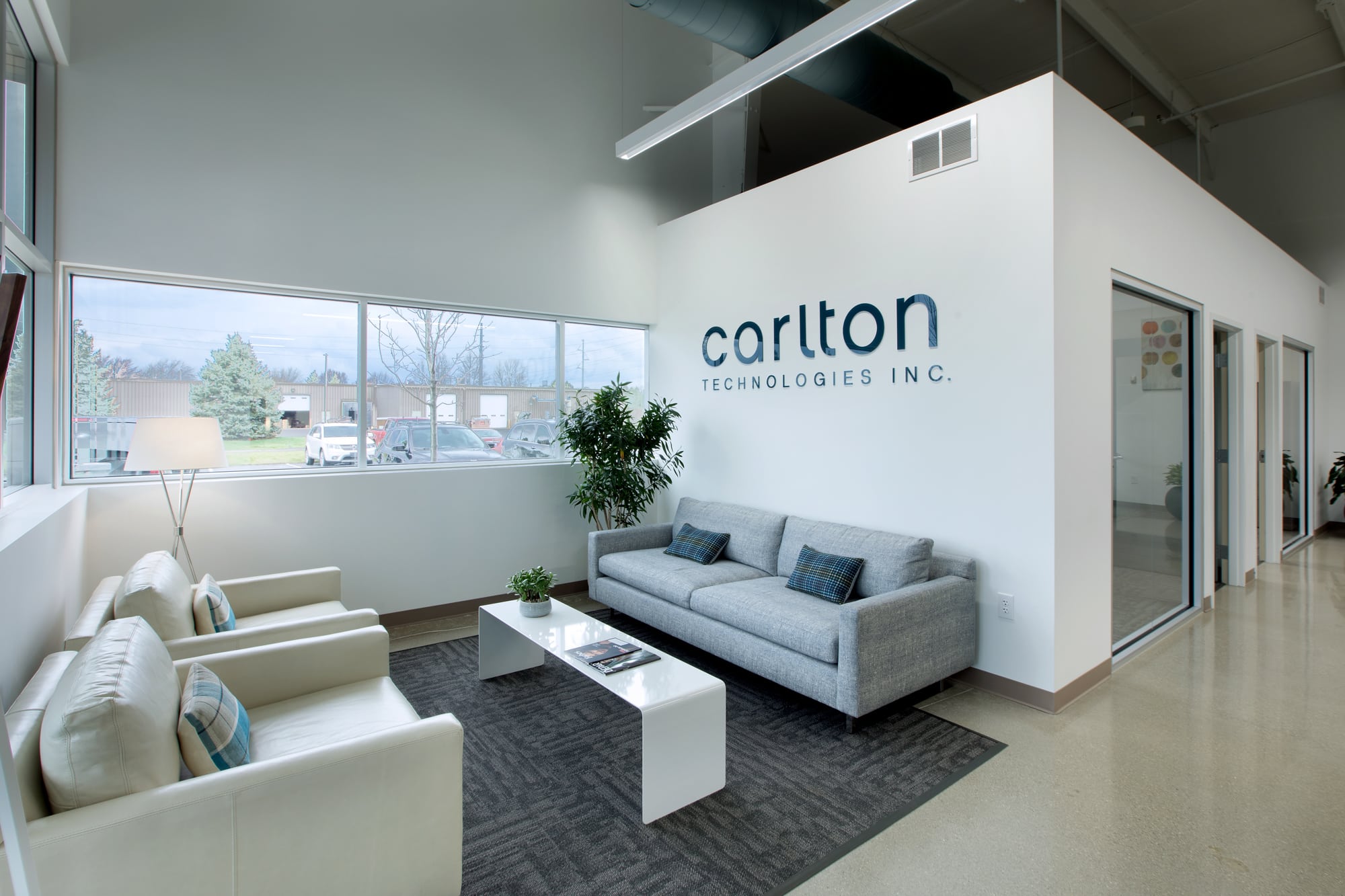 Company - Carlton Technologies