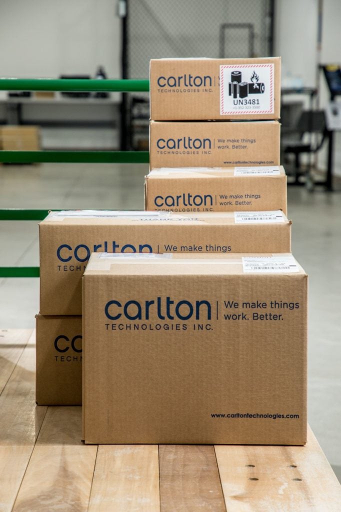 Kitting - Carlton Technologies