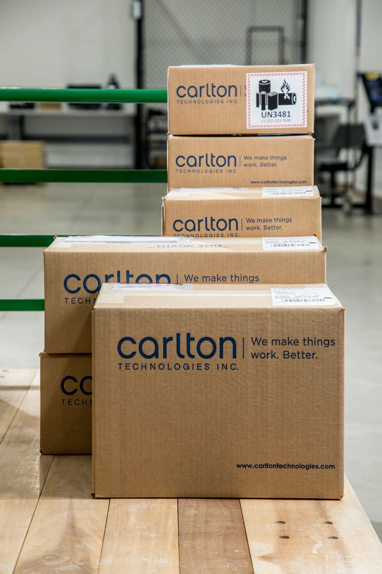 7 Step Equipment Repair Process - Carlton Technologies