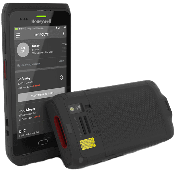 Honeywell Mobility Edge Products and Support - Carlton Technologies