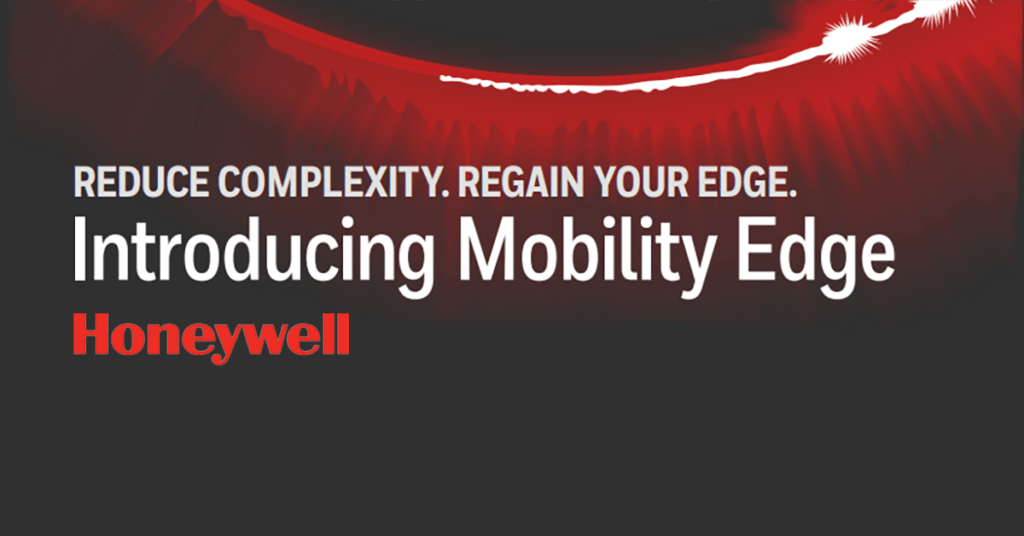 Introducing Mobility Edge: Honeywell's Android Enterprise Mobility Platform
