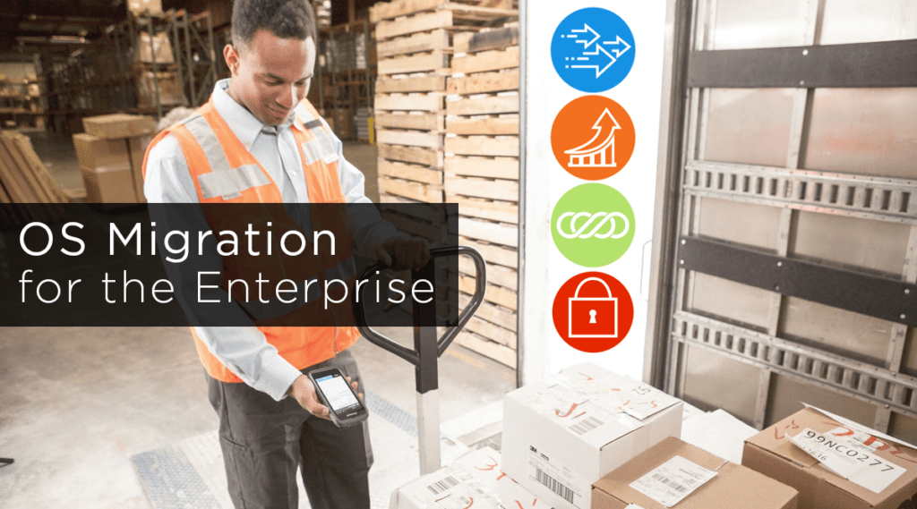 OS Migration for the Enterprise: Minimizing Complexity, Resources & Costs