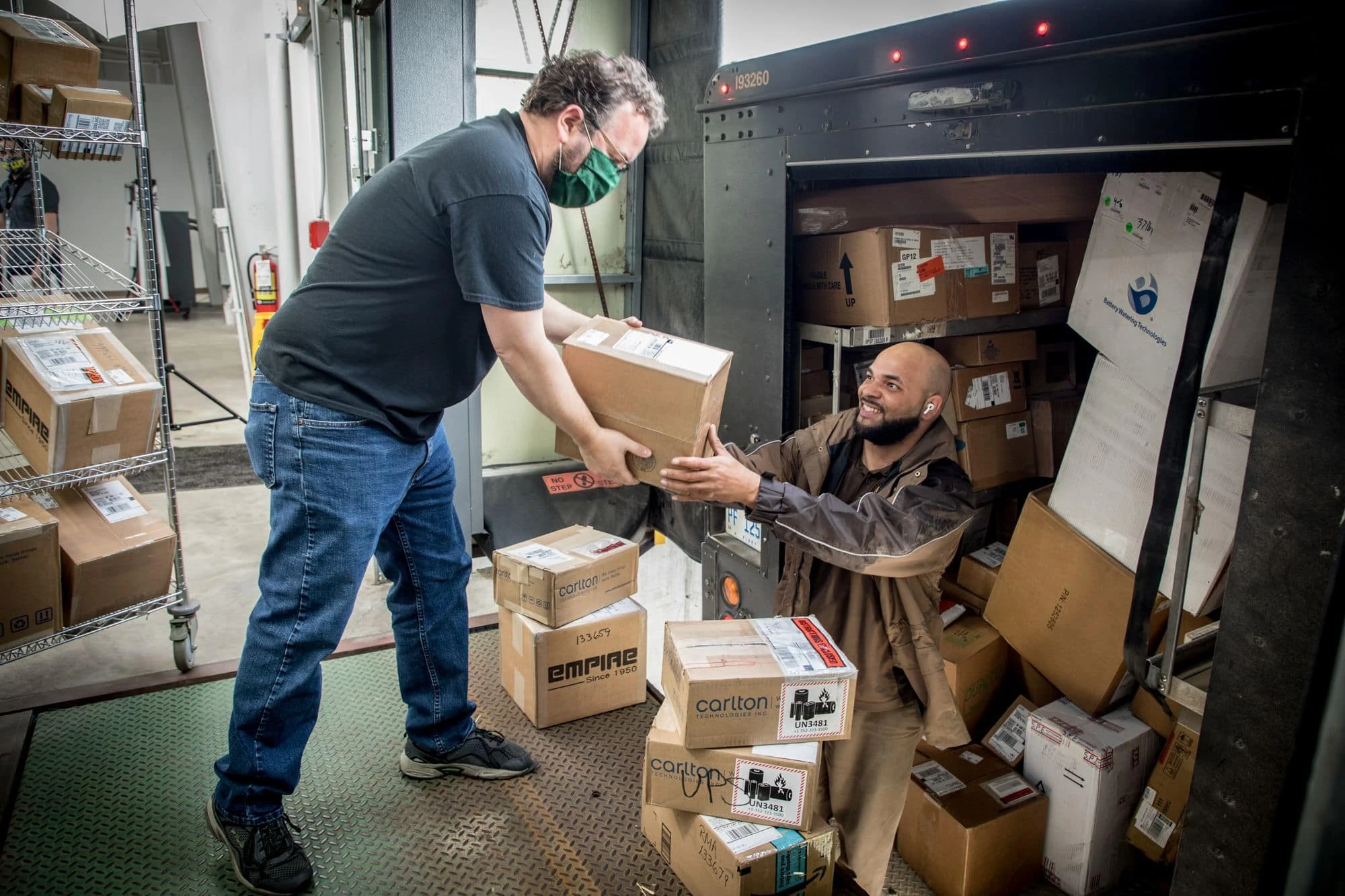 7 Step Equipment Repair Process - Carlton Technologies