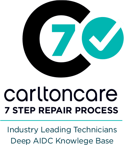 7 Step Equipment Repair Process - Carlton Technologies