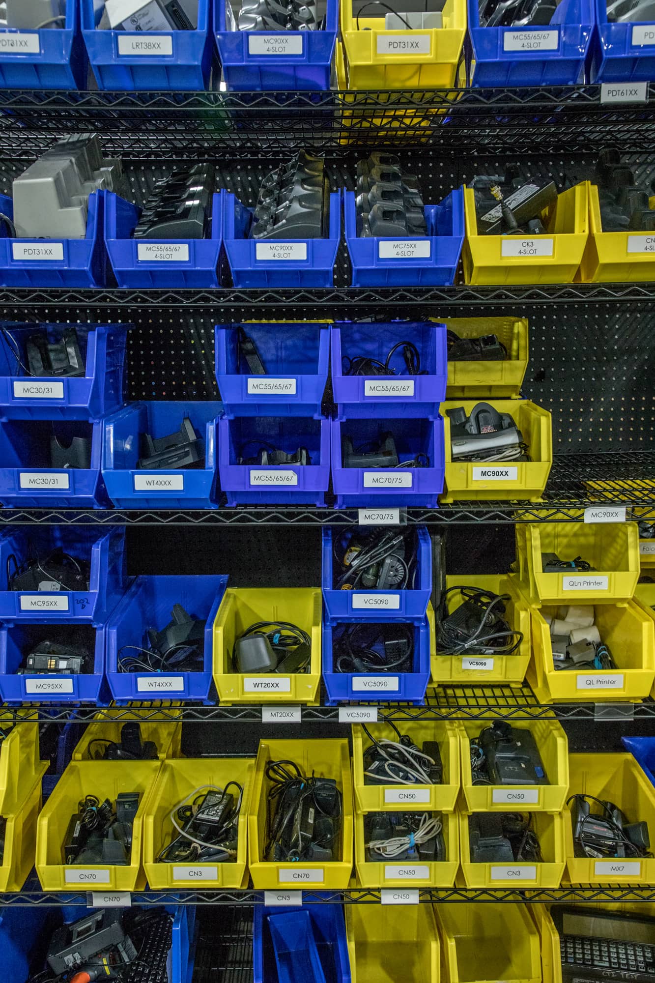 Asset Decommissioning - Carlton Technologies