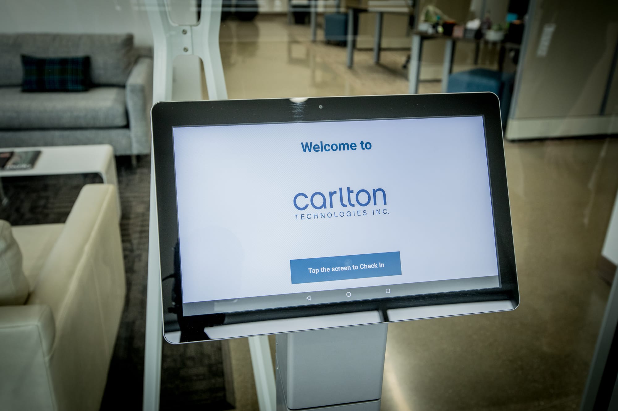 Contact - Carlton Technologies