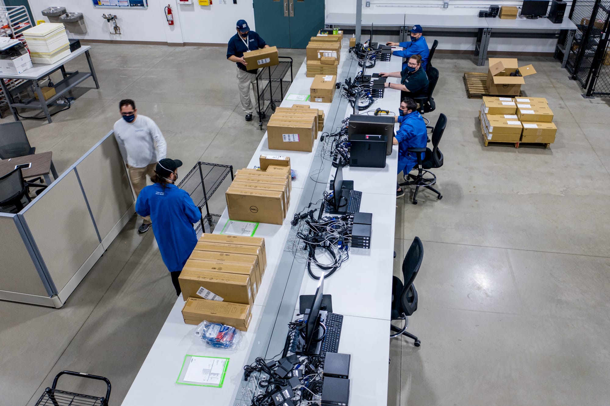 Kitting - Carlton Technologies